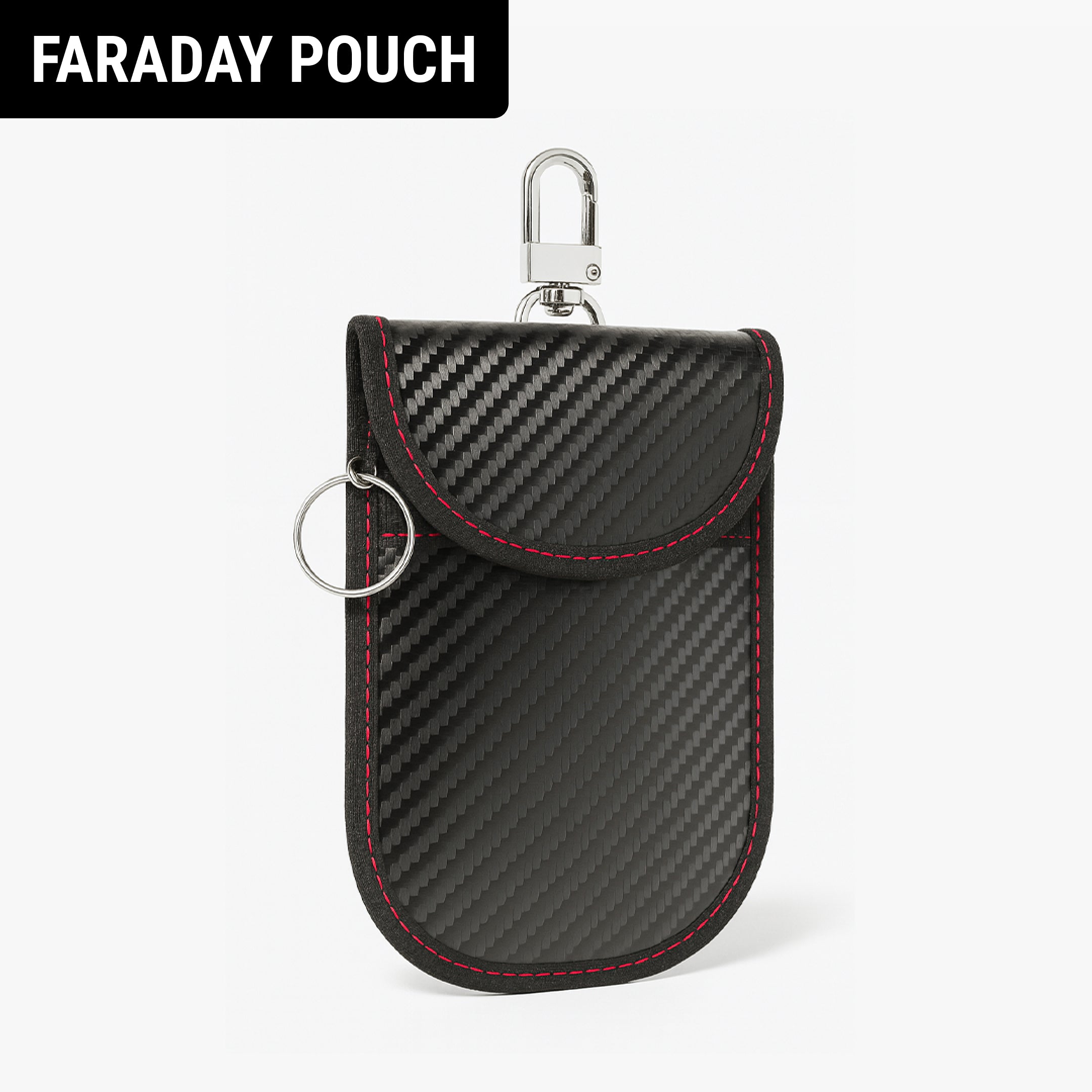 Faraday Pouch (14 x 10cm) – Ouvra Automotive